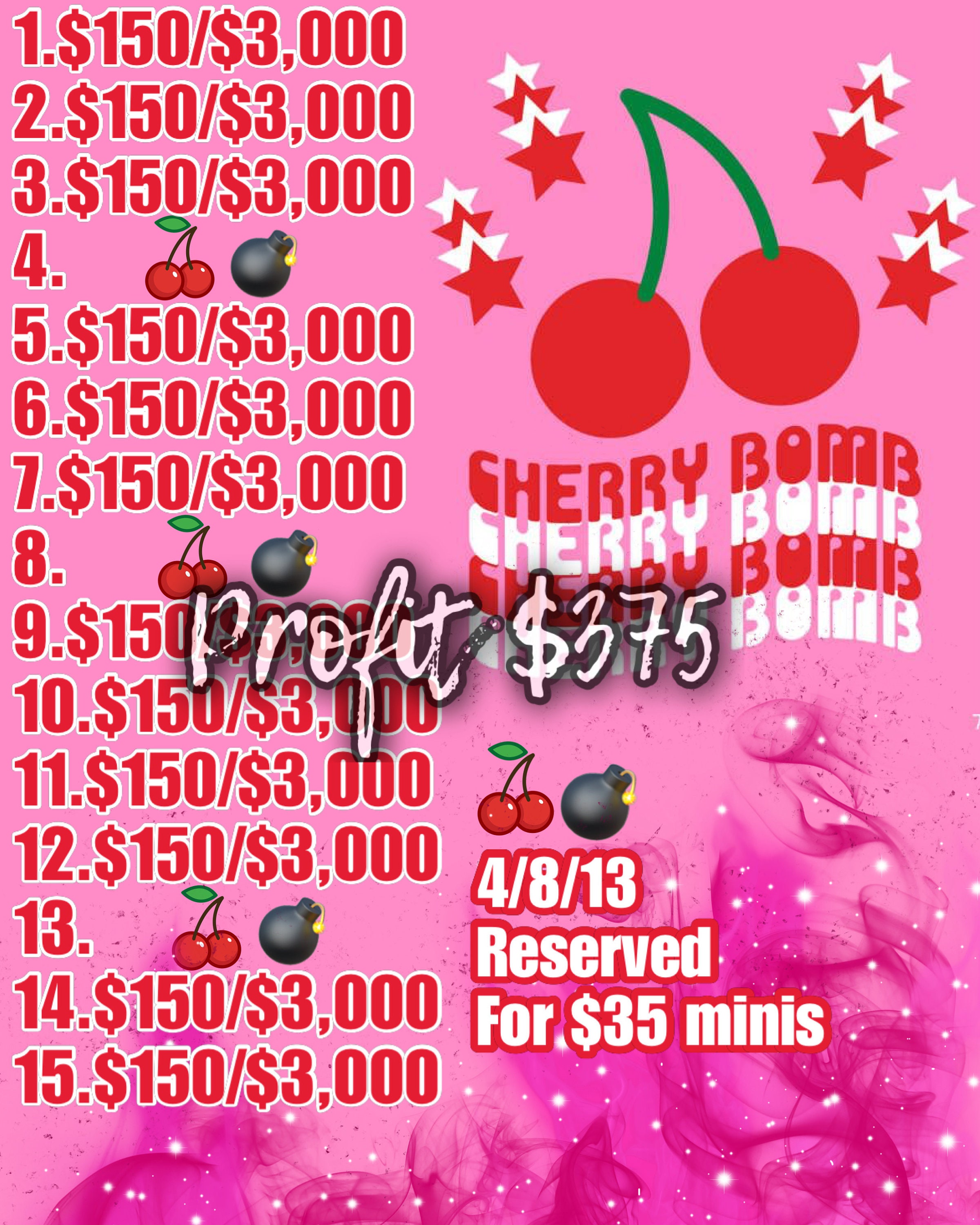 3K Mini Game Bingo Board - Etsy