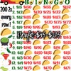 Taco Trivia Quiz: Fun Taco Tuesday Party Game (printable PDF) - Etsy Canada