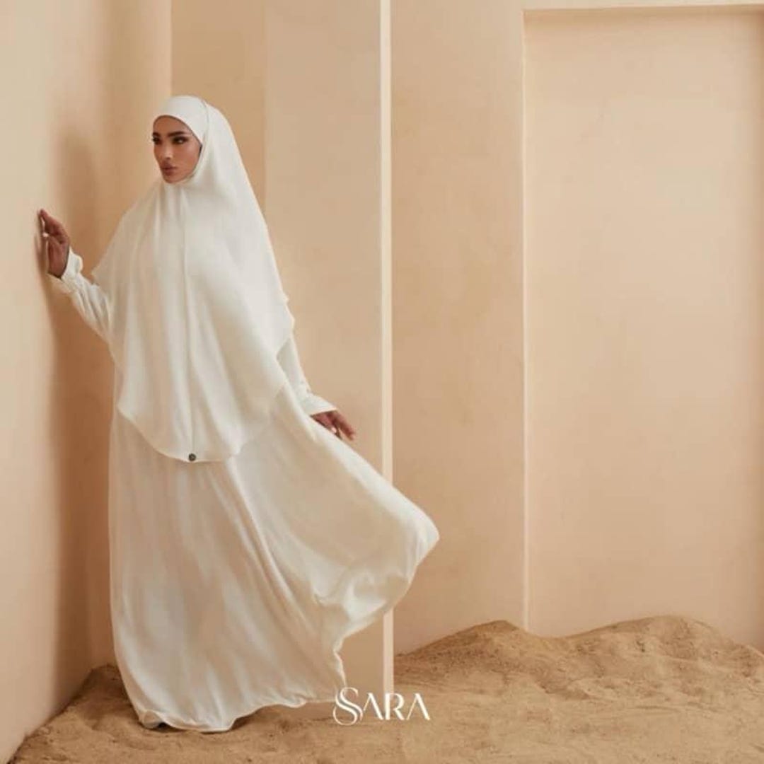 EXCLUSIVE Umrah/hajj Kit by Sara Official Muslimah Wear Ladies - Etsy