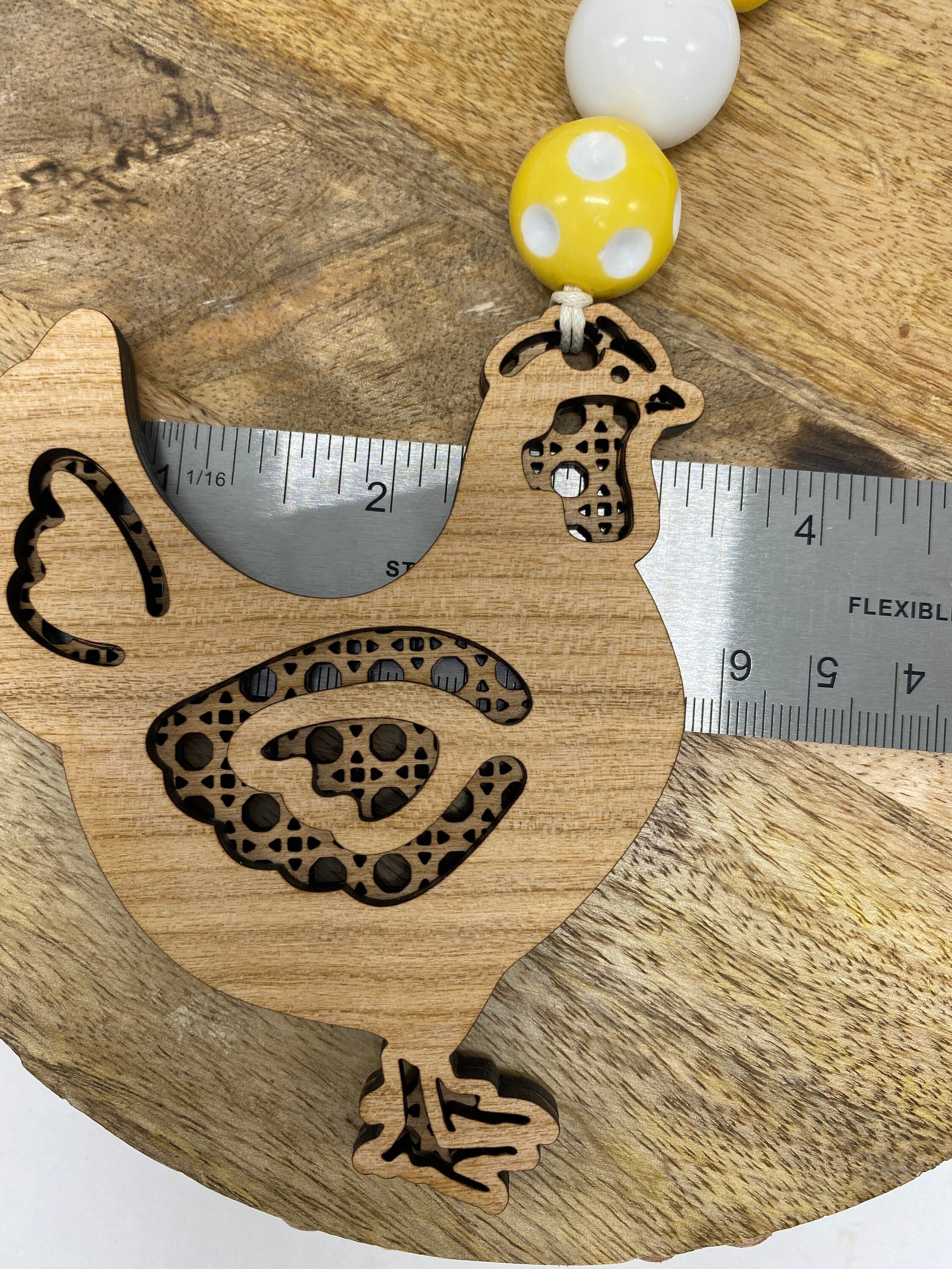 Chicken Charm , Chicken Lady Bag Charm, Chicken Lover Gift, Farm Girl ...