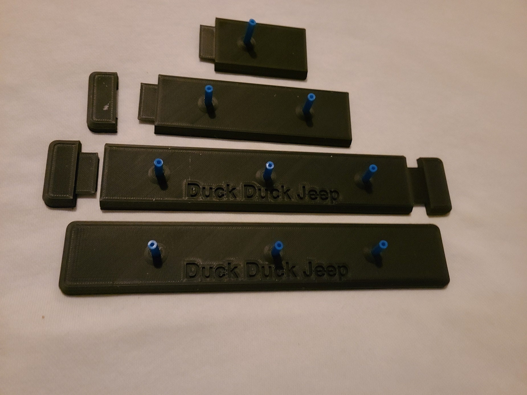 Modular Jeep Duck Mounting System - Etsy