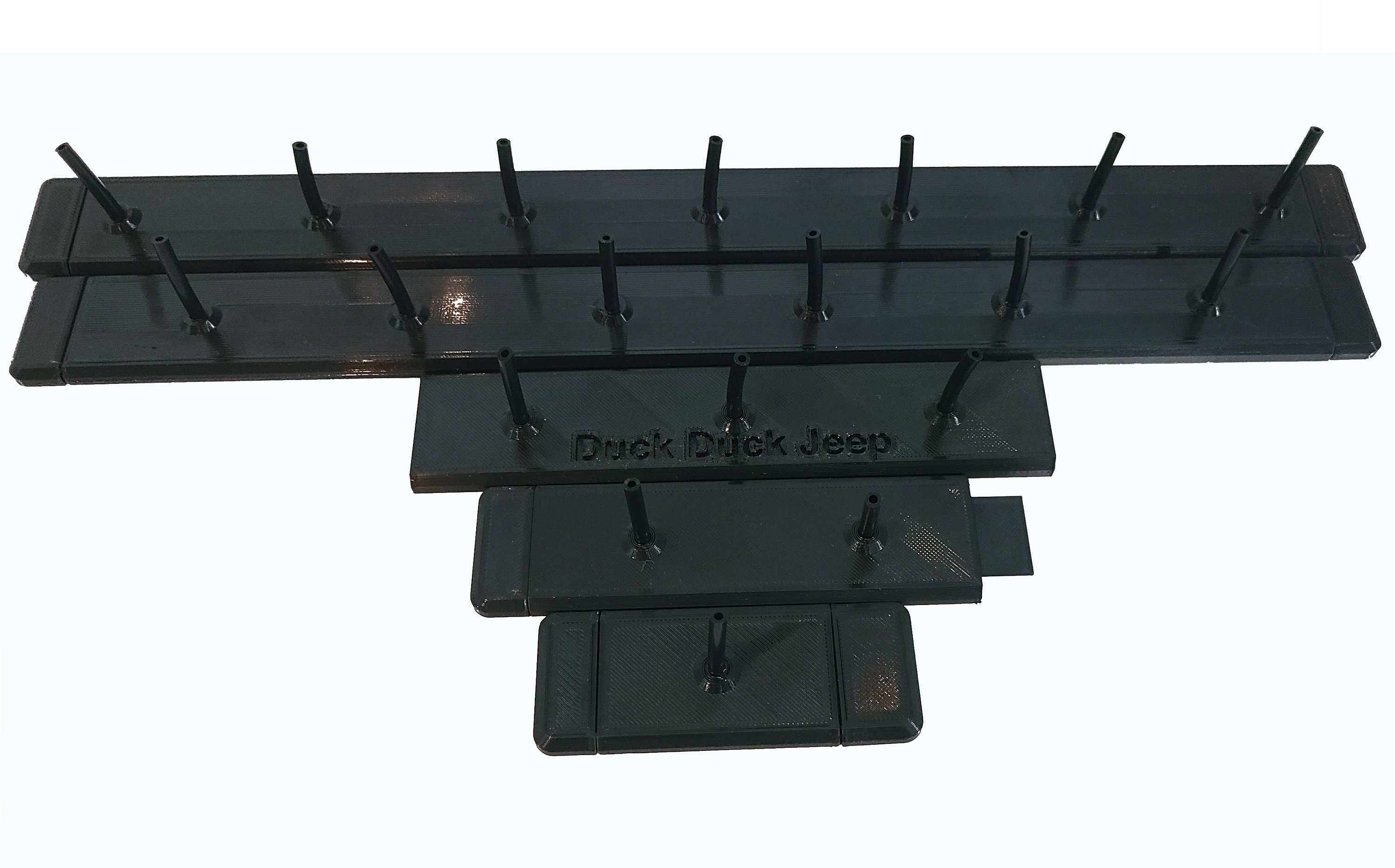 Modular Jeep Duck Mounting System - Etsy