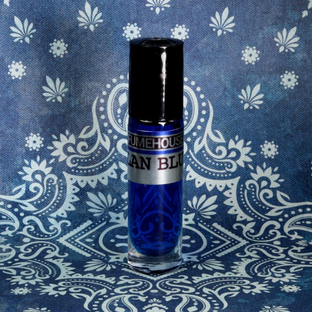 Dylan Type Blue Men's Cologne Oil - Alcohol Free Fragrance - Scented ...