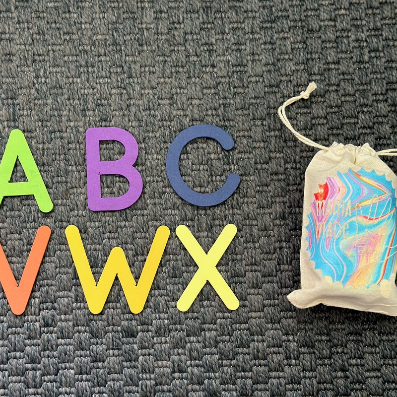 Large Foam Letters - Etsy