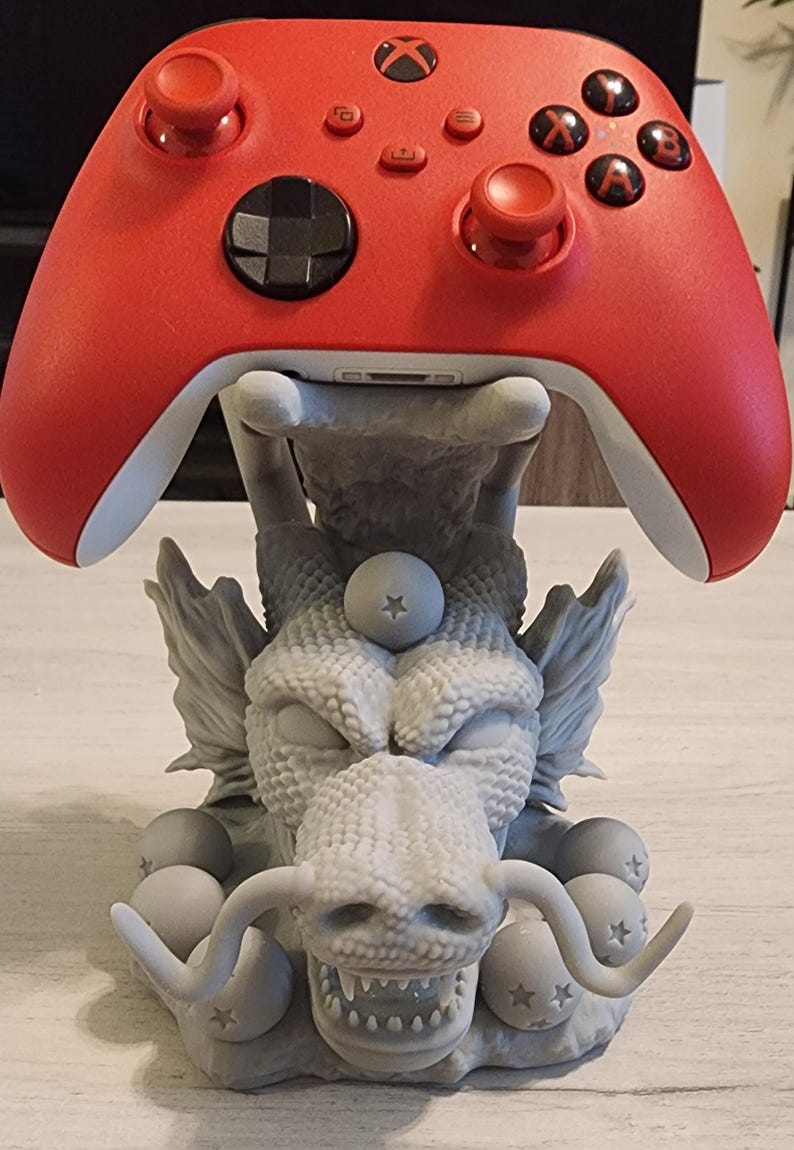 Anime & Games Controller Holder - Etsy