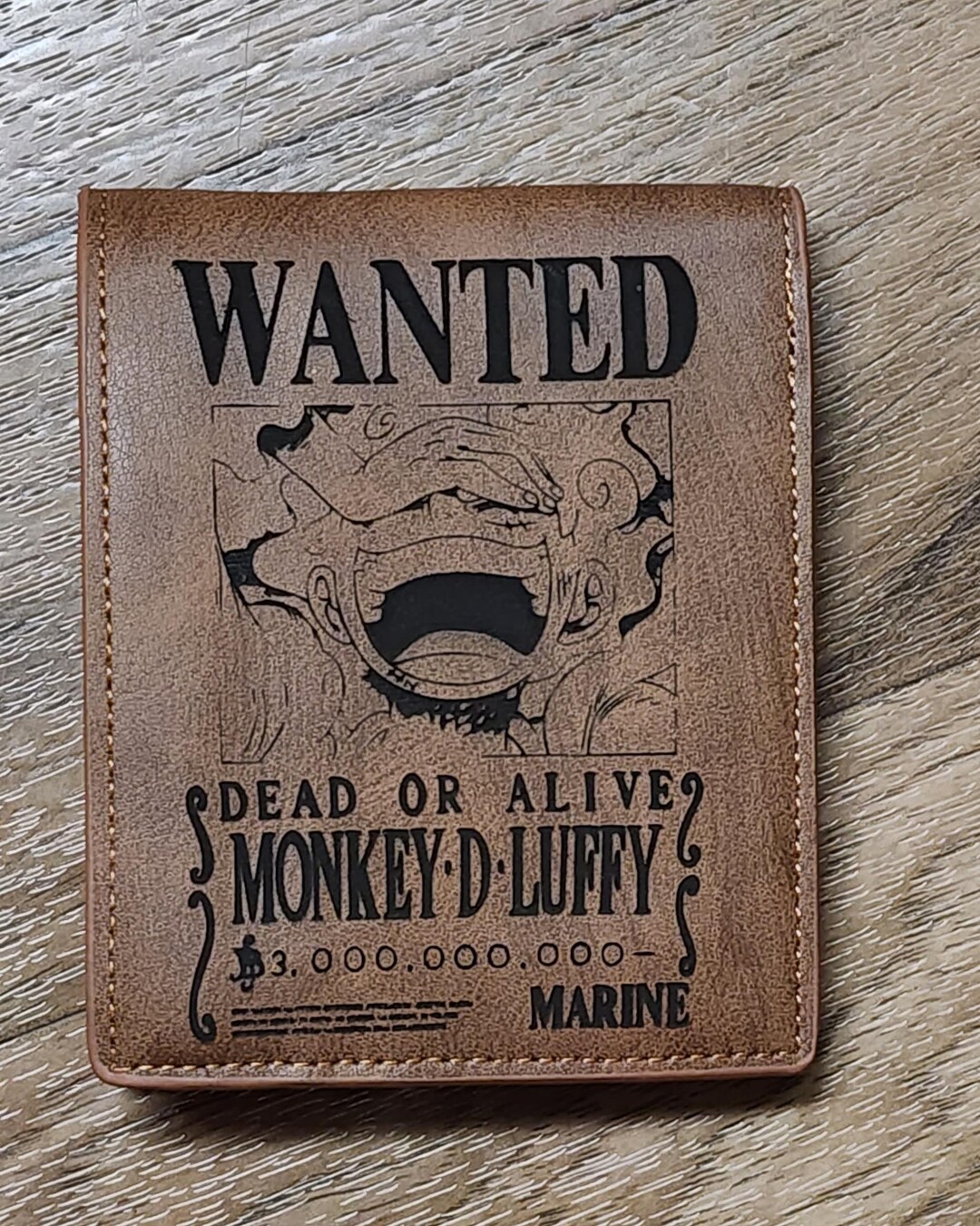 Surprise Anime Custom Wallets - Etsy