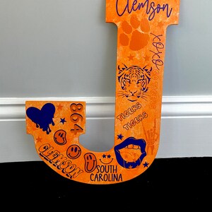 Custom Initial - Etsy