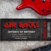 Broadway Theater Digital Welcome Sign Canva Template - Etsy