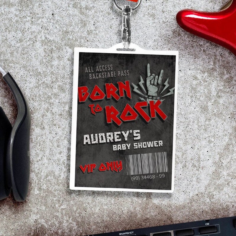 Backstage Passes - Etsy