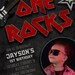 One Rocks Rocked One Year Boy First Birthday Digital Editable ...