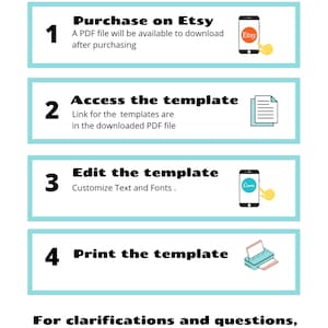 Broadway - Theater - Digital Welcome Sign Canva Template - Etsy