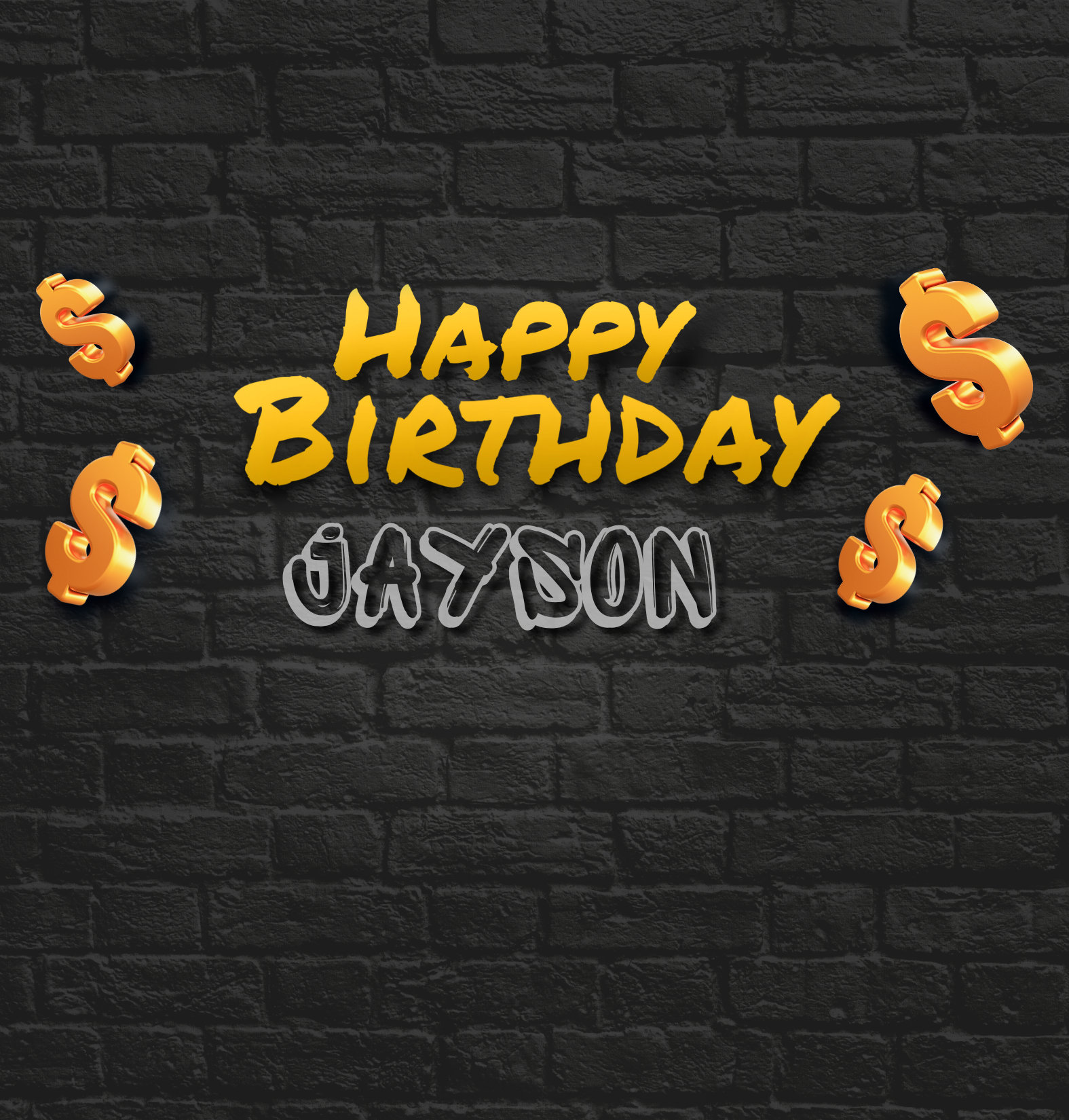 Hip Hop Rapper Themed Boy Birthday Chocolate Wrapper Editable Digital ...