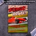 Fast One Racing Car Digital Invitation Canva Template - Etsy