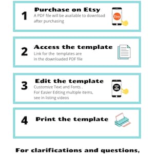 Rockstar Birthday Theme - Rocker Digital Editable Invitation Canva ...