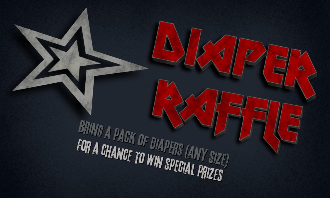 Born to Rock Baby Shower - Rockstar Theme - Rocker Theme Invitation ...