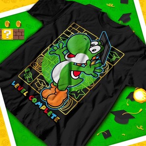 Mario Bros Graduado Graduacion Egresado Vectores ARCHIVOS Editables ...