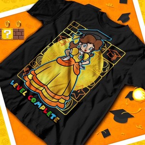 Mario Bros Graduado Graduacion Egresado Vectores ARCHIVOS Editables ...