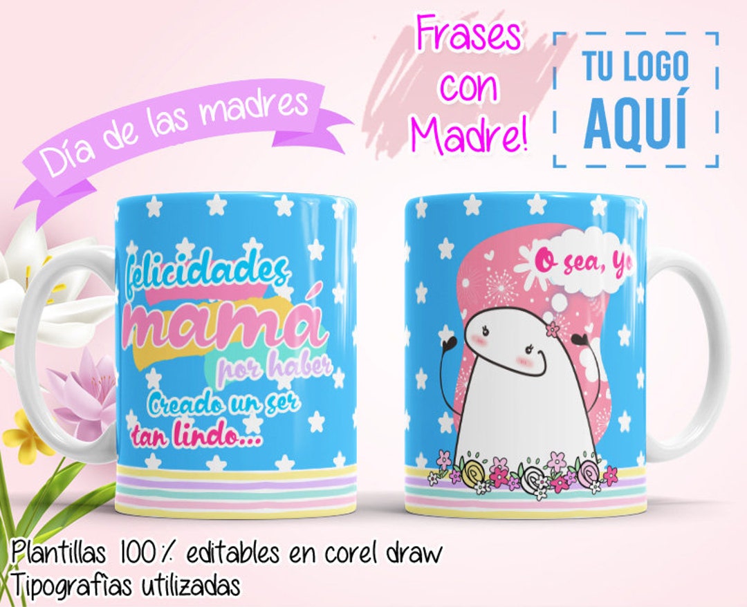 Flork Templates phrases With Mother - Etsy