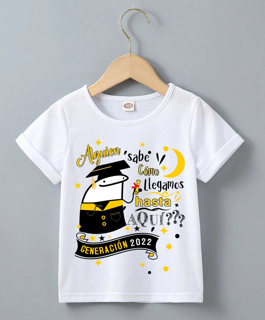 Flork Deformito Graduación Editable - Etsy España