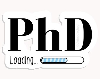 DNA Polymerase Vinyl Sticker Molecular Biology Gift for - Etsy