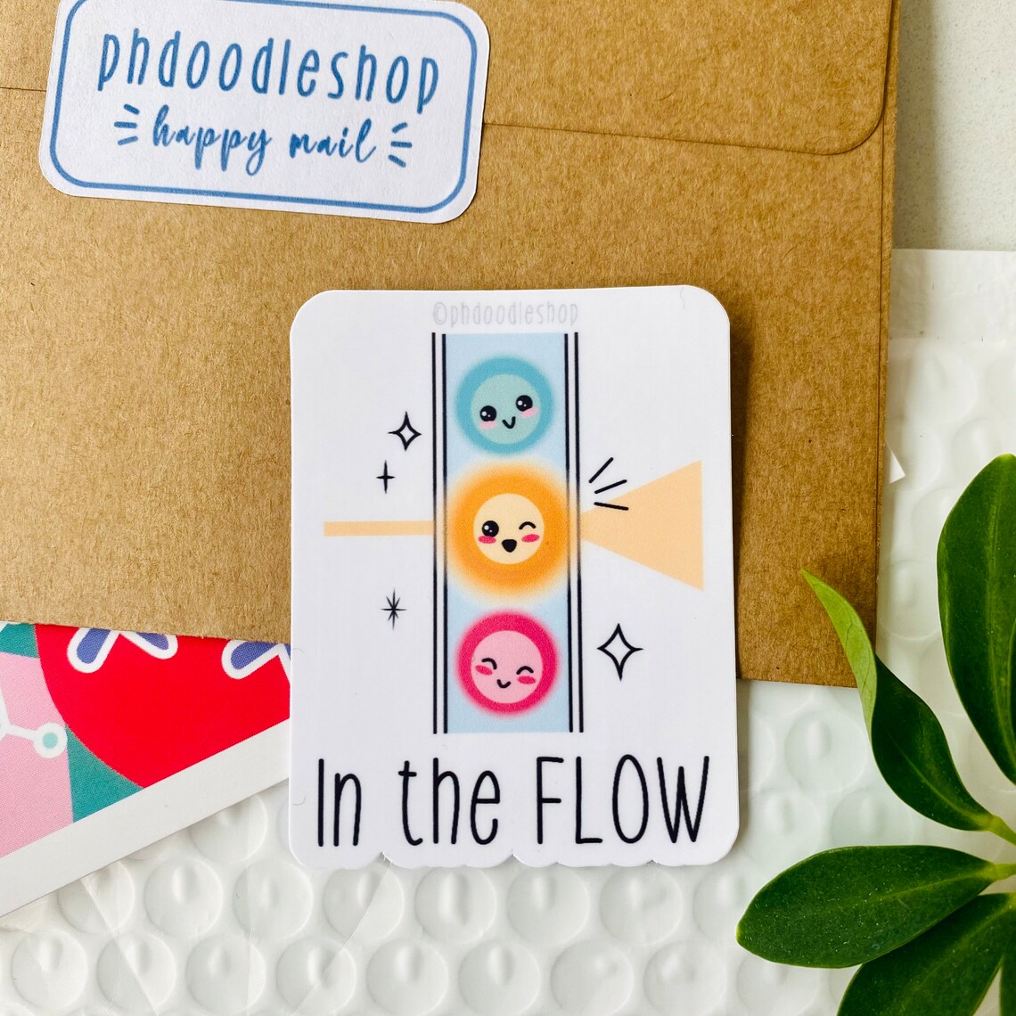 Flow Cytometry Vinyl Sticker Immunology Molecular and - Etsy