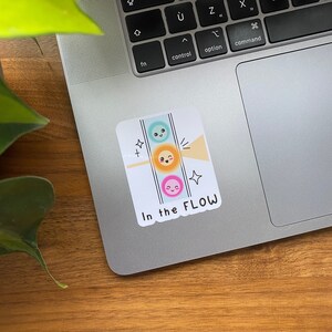 Flow Cytometry Vinyl Sticker Immunology, Molecular and Cellular Biology ...