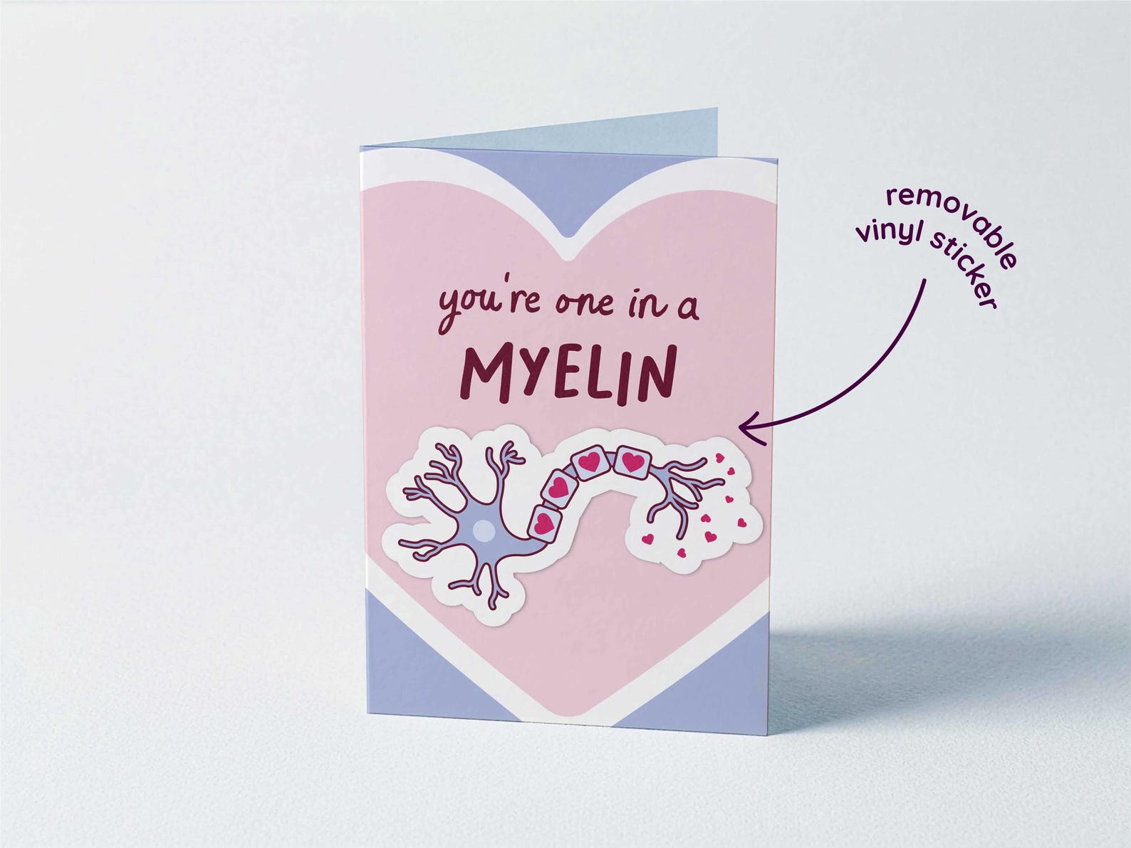 STEM Valentine's Day Cards + Sticker Bundles | Cute Science-themed ...