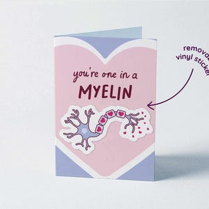 STEM Valentine's Day Cards + Sticker Bundles | Cute Science-themed ...