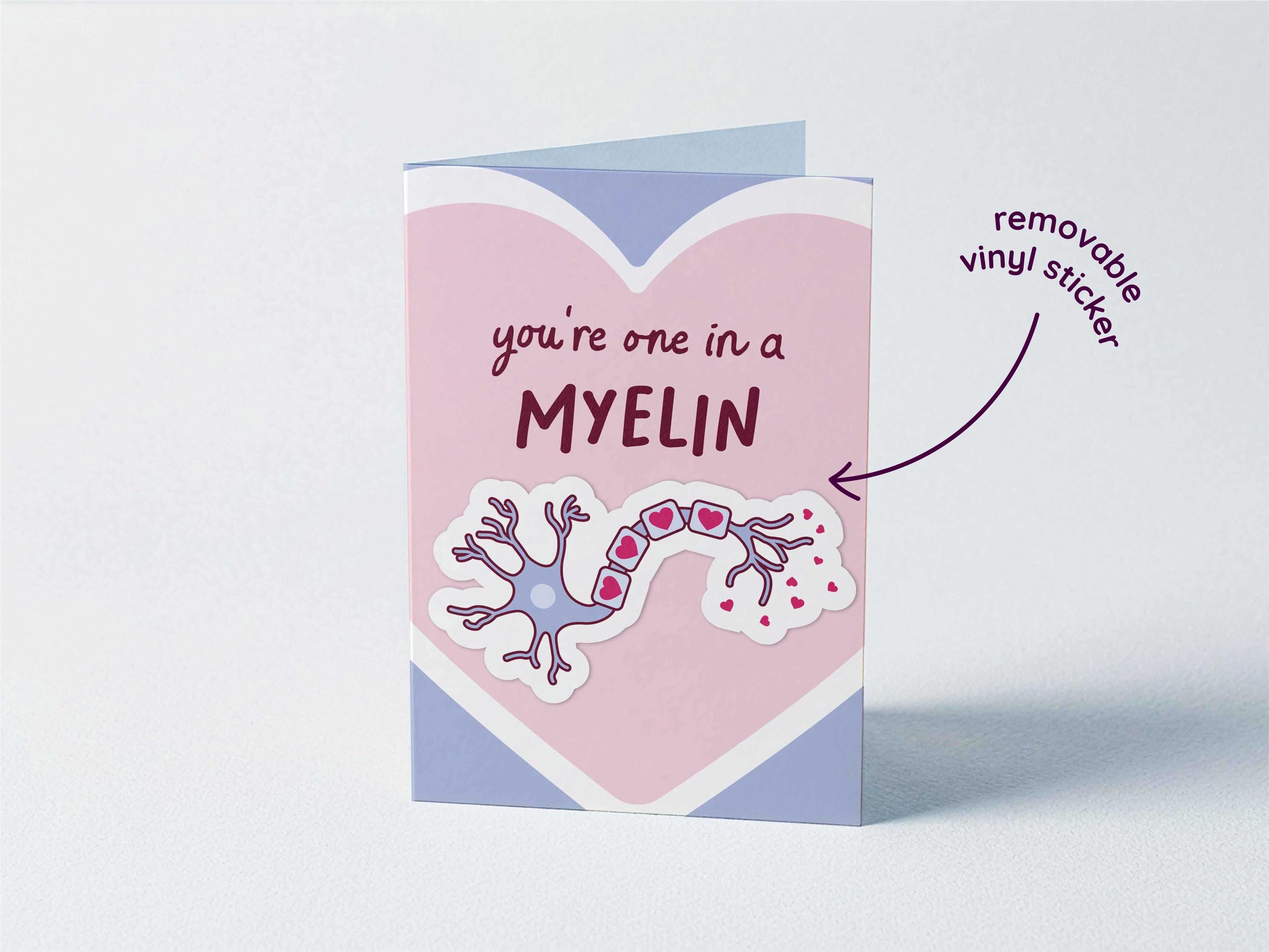 STEM Valentine's Day Cards + Sticker Bundles | Cute Science-themed ...