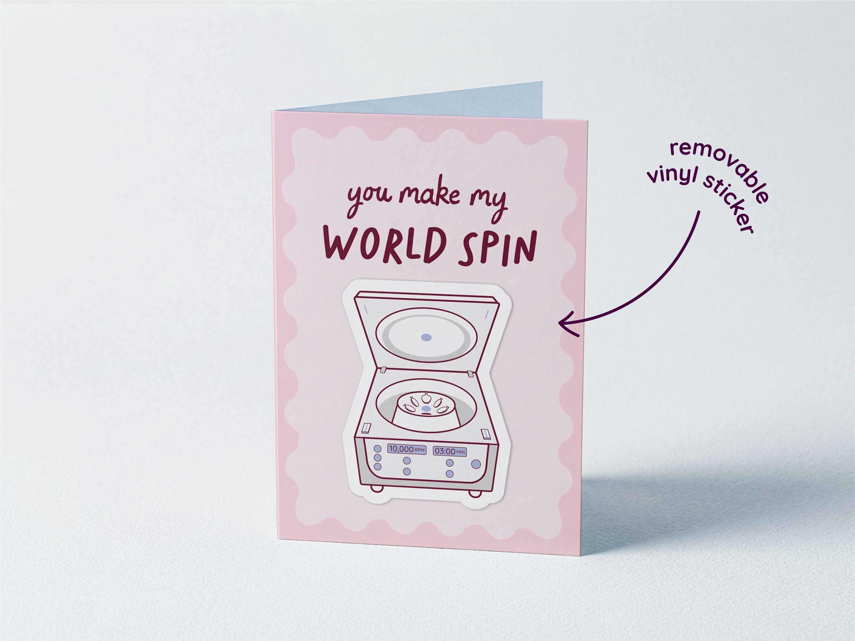 STEM Valentine's Day Cards + Sticker Bundles | Cute Science-themed ...