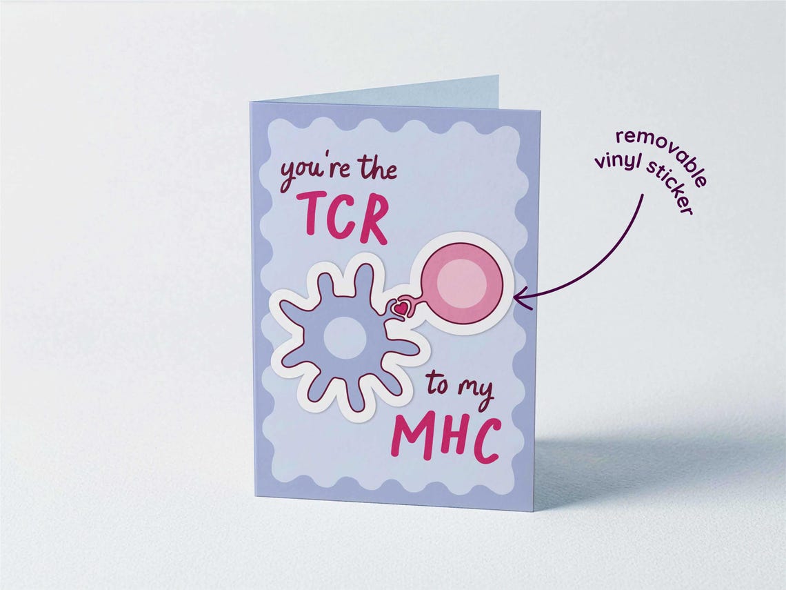 STEM Valentine's Day Cards + Sticker Bundles | Cute Science-themed ...