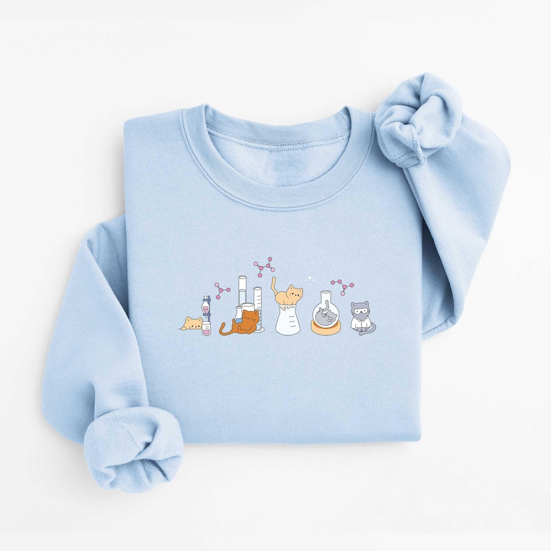 Cute Science Sweaters - Etsy UK