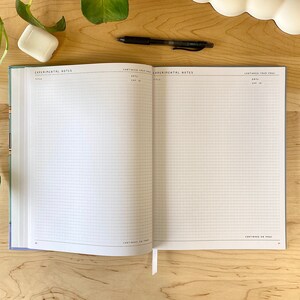 Cellular Biology Laboratory Notebook Cute Gift for Cell Biologist, Phd ...