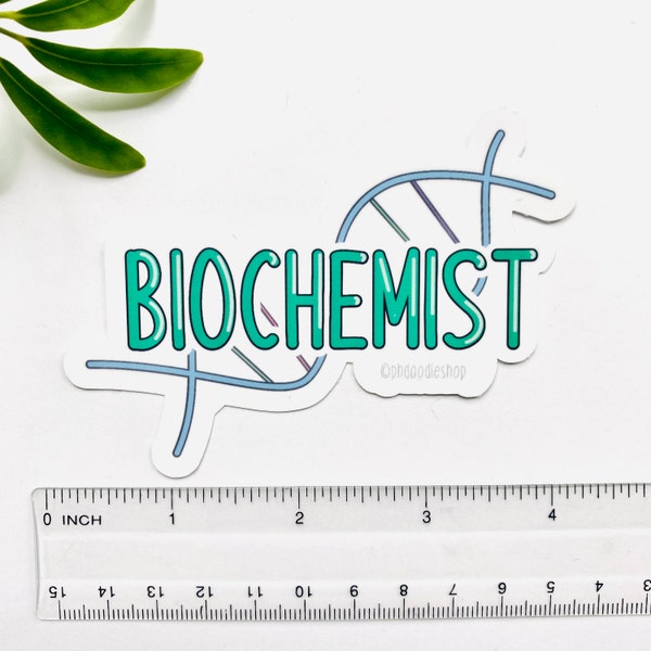 Biochemistry Gift - Etsy