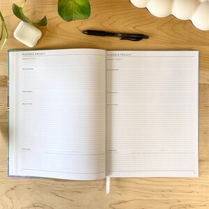 Cellular Biology Laboratory Notebook Cute Gift for Cell Biologist, Phd ...