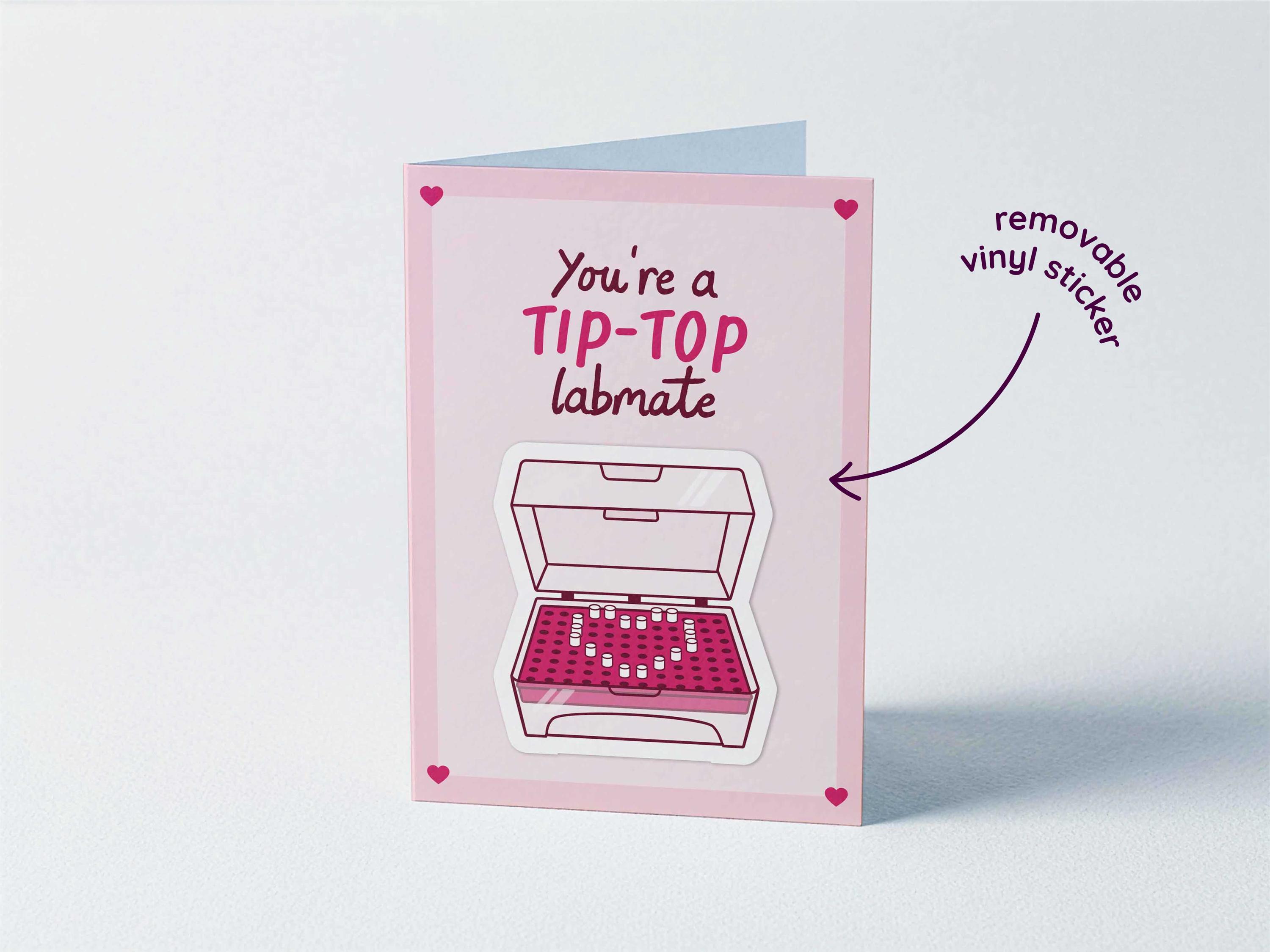 STEM Valentine's Day Cards + Sticker Bundles | Cute Science-themed ...