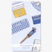 Micropipette Enamel Pin | Cute Laboratory Science Gift for Biomedical ...