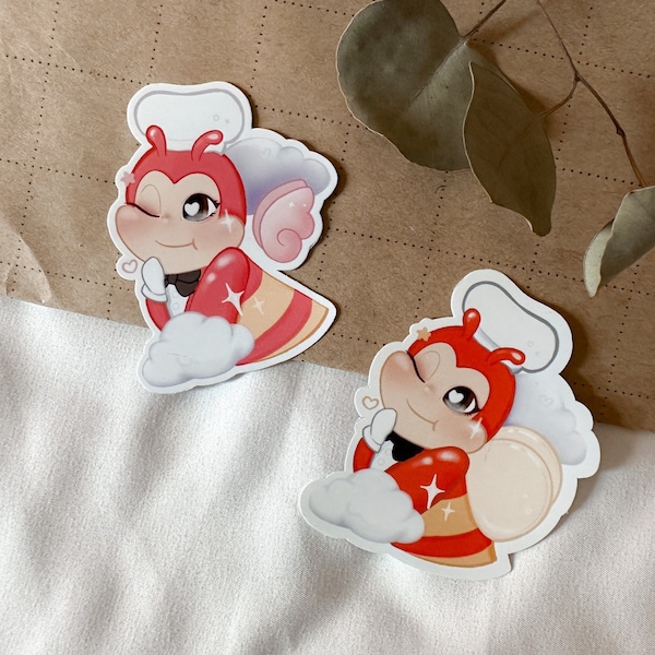 Cute Filipino Food Stickers - Etsy