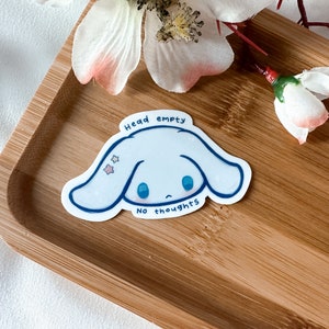 Unhinged Animal Besties Stickers Kawaii Cute Funny Sayings Art Anime ...