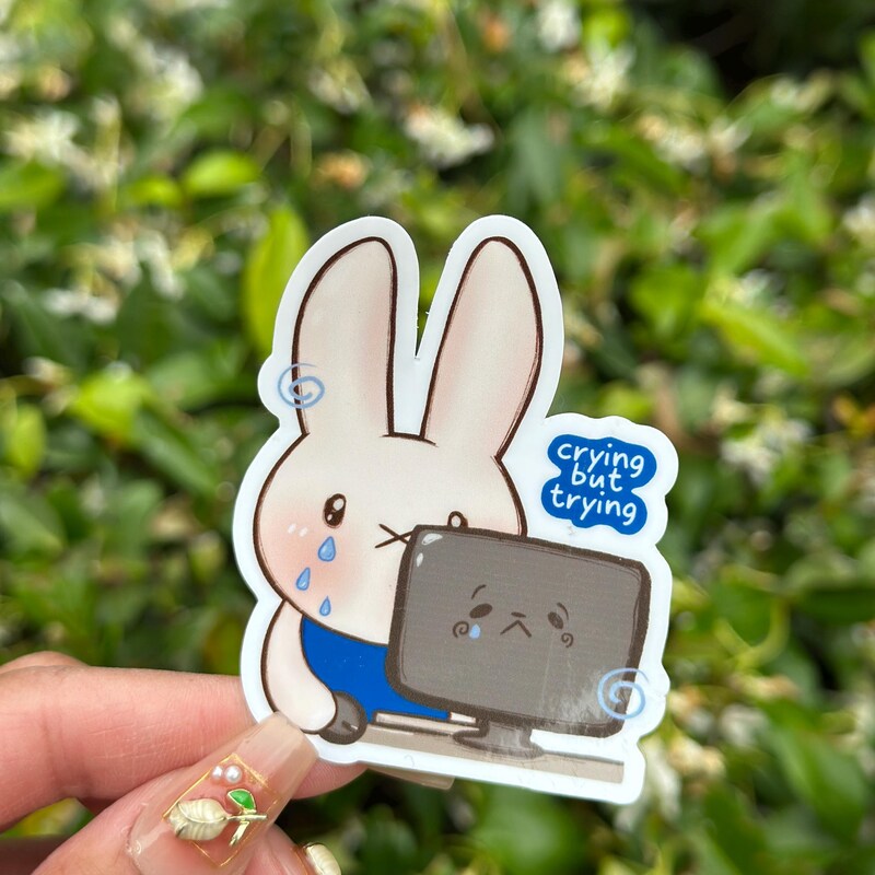 Miffy Work - Etsy