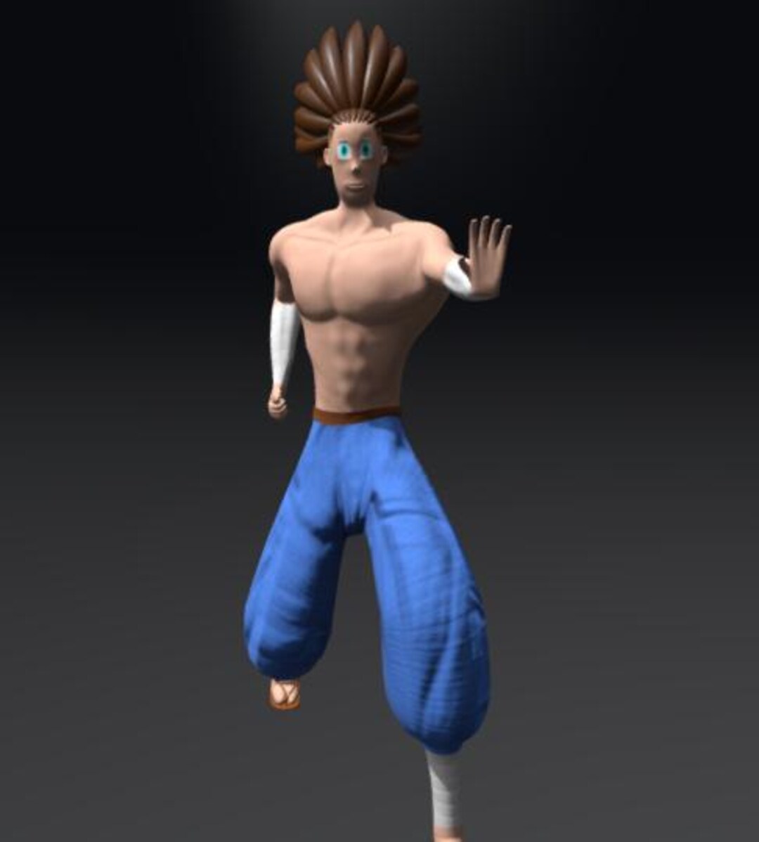 Funny Yasuo 3D Print Statue Special Collectible for League of Legends ...