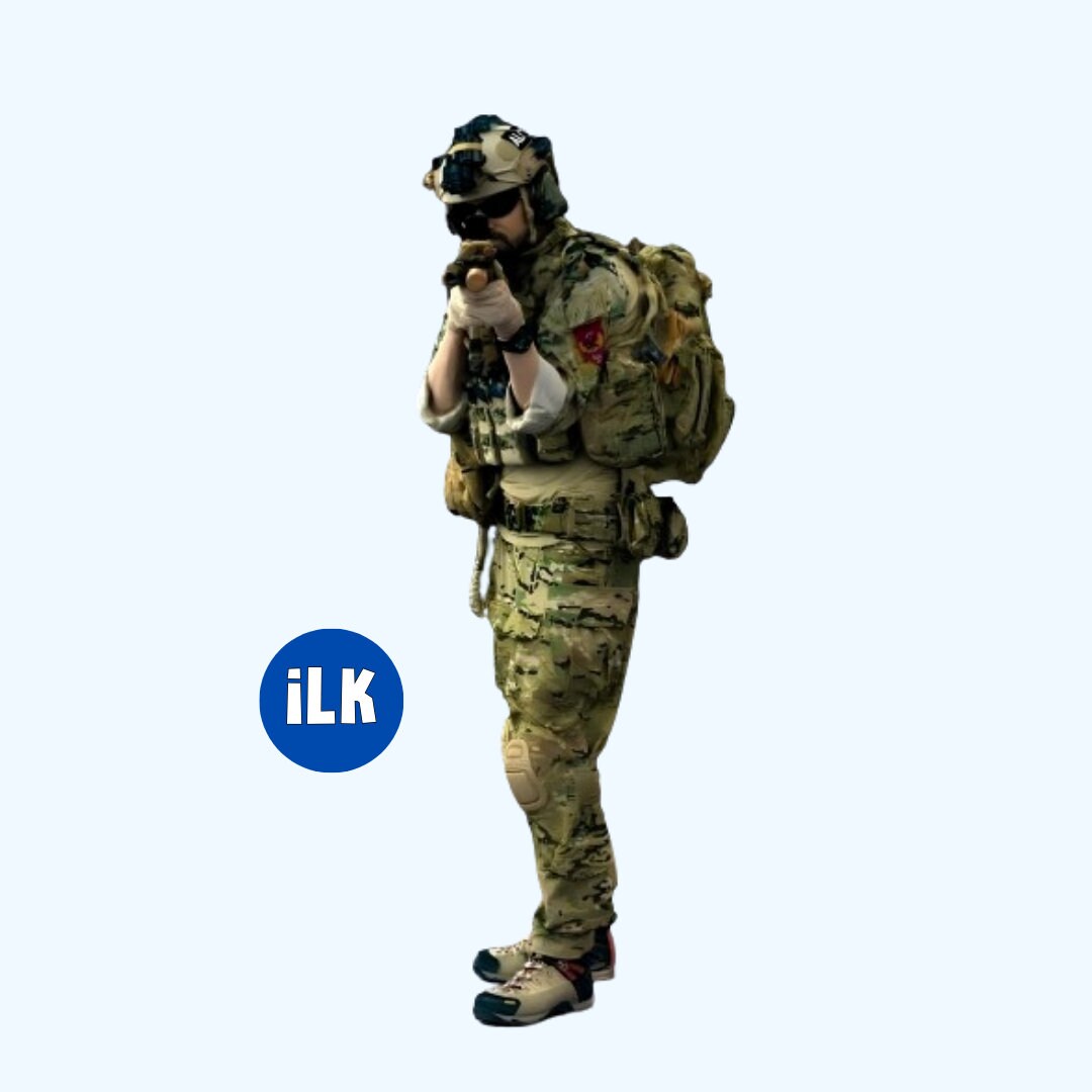 Realistic 3D Soldier Craft Project and Create Your Own Hero With This ...