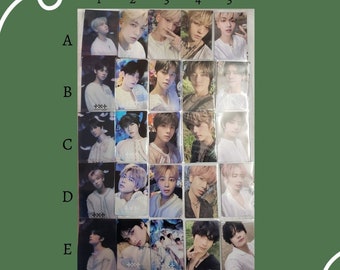 Txt Photocards Official - Etsy