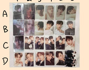 Official Txt Photocards - Etsy