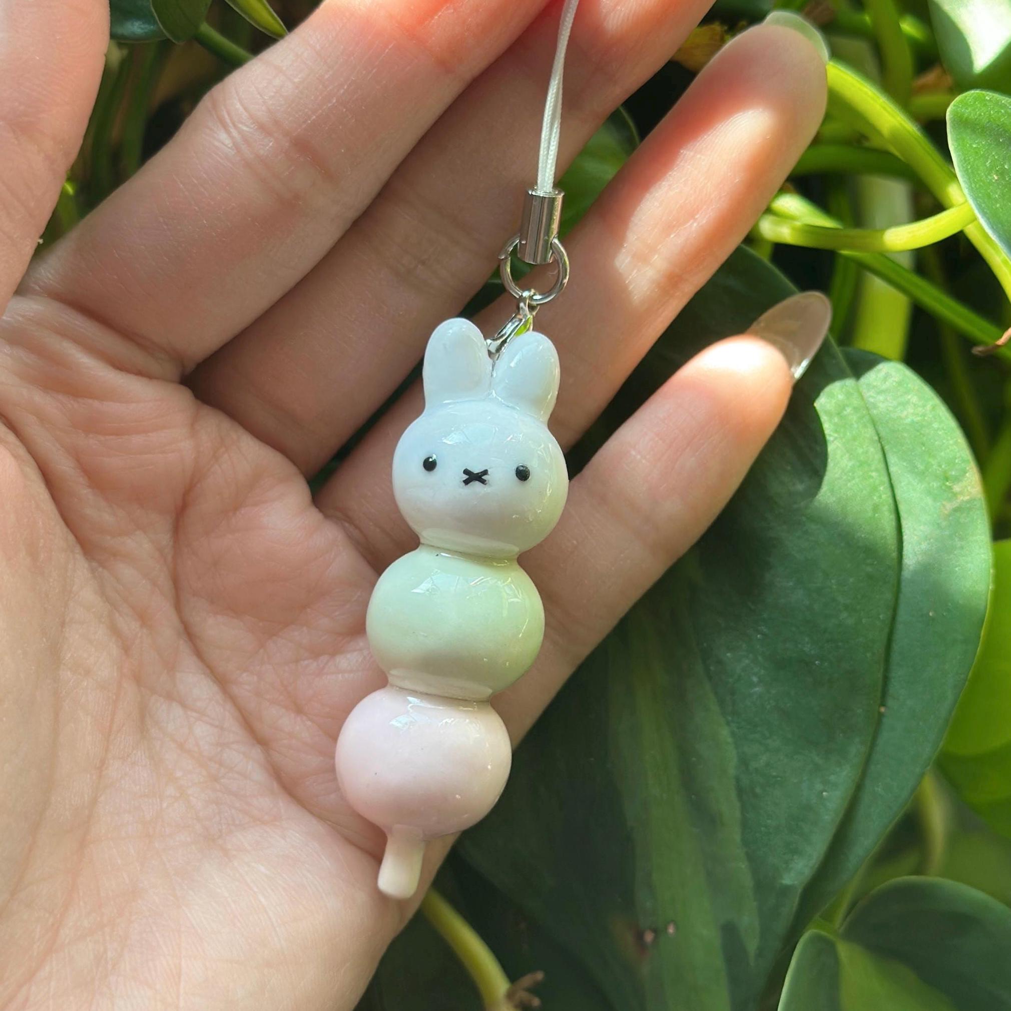 Miffy Dango Charm - Etsy