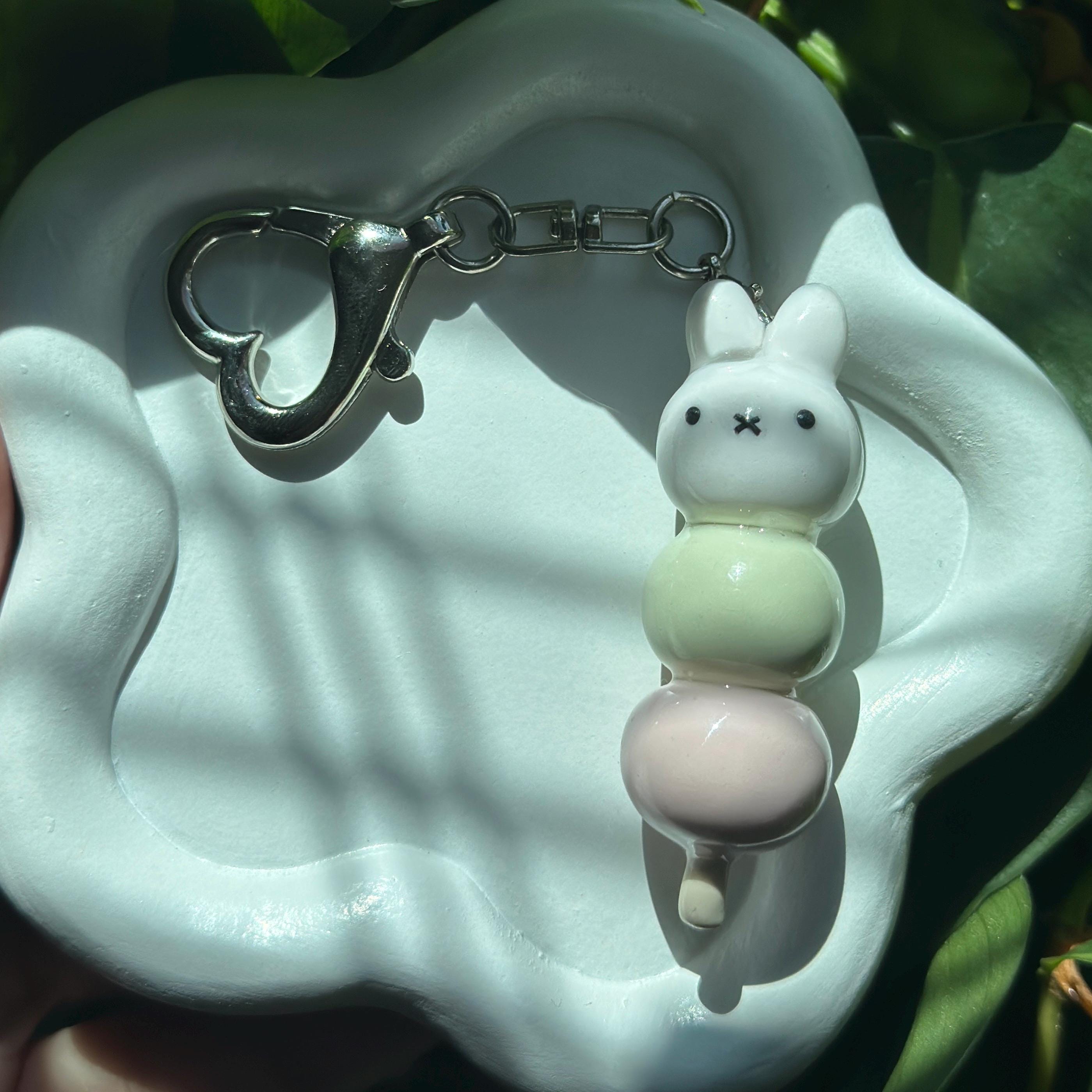 Miffy Dango Charm - Etsy