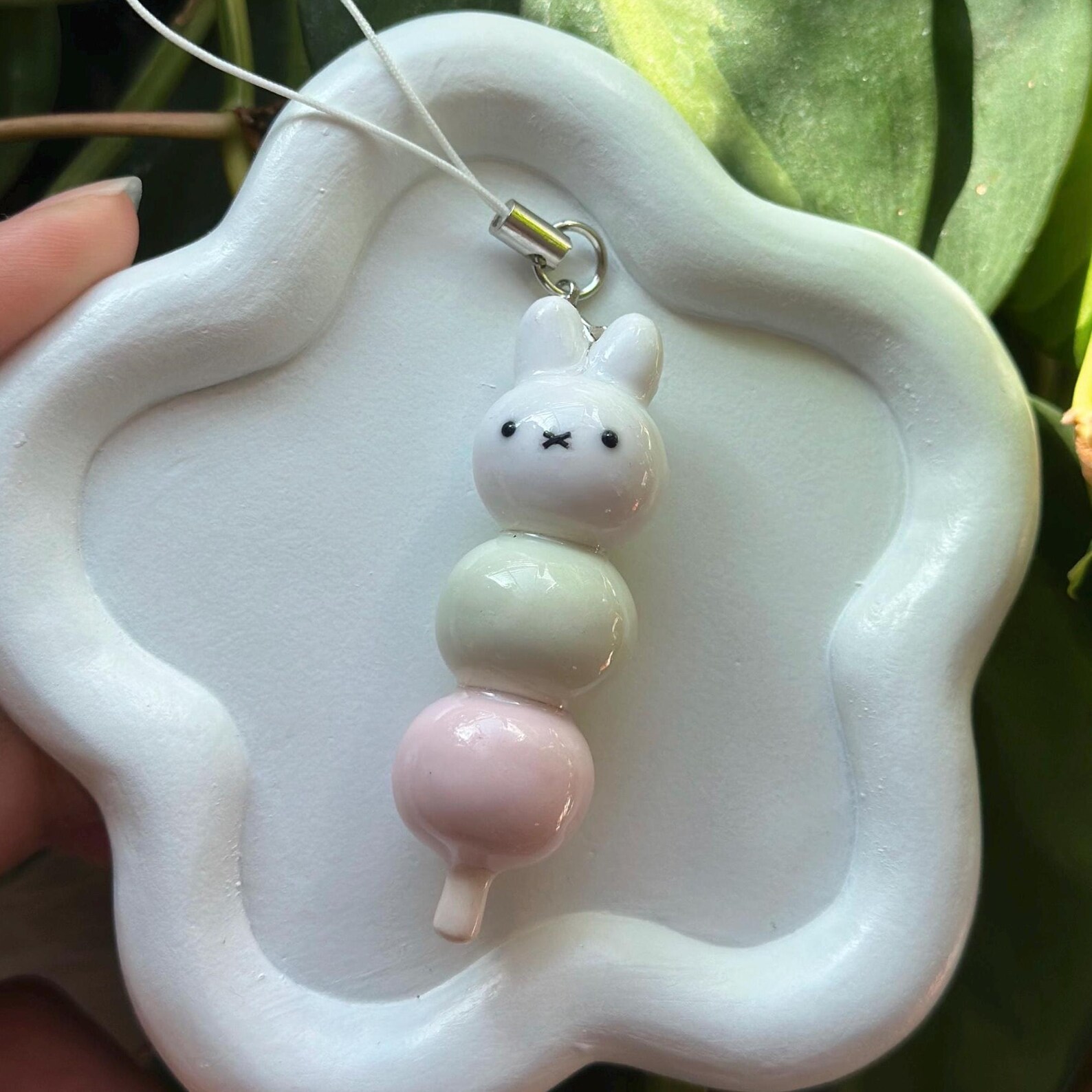 Miffy Dango Charm - Etsy