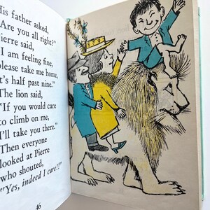 Pierre: A Cautionary Tale | Maurice Sendak | 1962 - Etsy