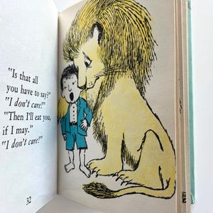 Pierre: A Cautionary Tale | Maurice Sendak | 1962 - Etsy