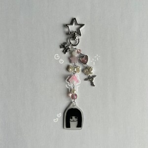 Matching Sawako and Kazehaya Keychains - Etsy